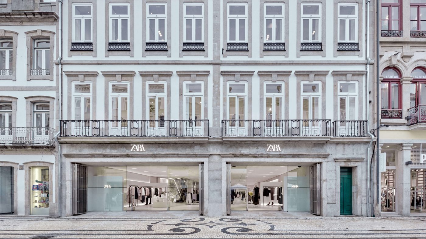 Zara Santa Catarina | Alumatic Norte